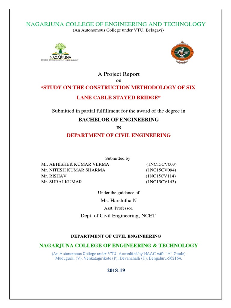 Final Project Report | PDF | Deep Foundation | Foundation (Engineering)