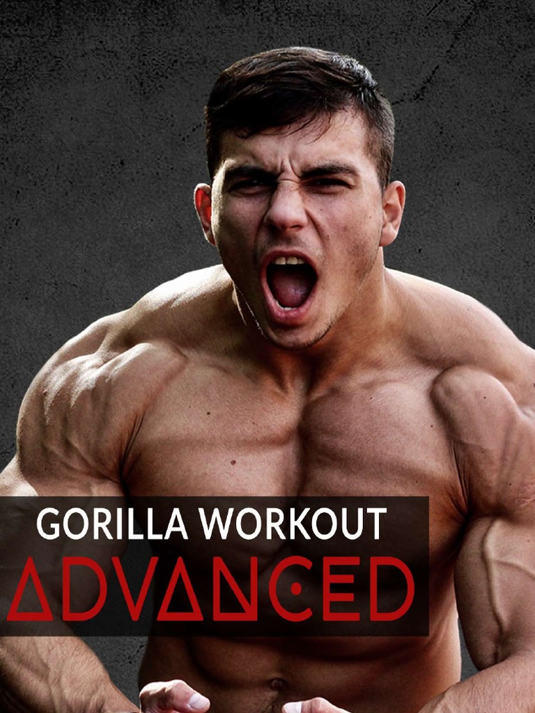 Gorilla Workout Advanced PDF | PDF