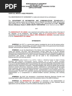 Gsis Ais Form | PDF | Fax | Communication