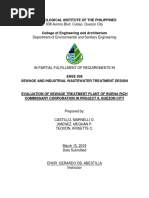 Wet Well Design and Functionality Guide | PDF | Pumping Station | Sewage