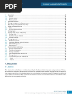 Nelson Rules | PDF | Standard Deviation | Mean