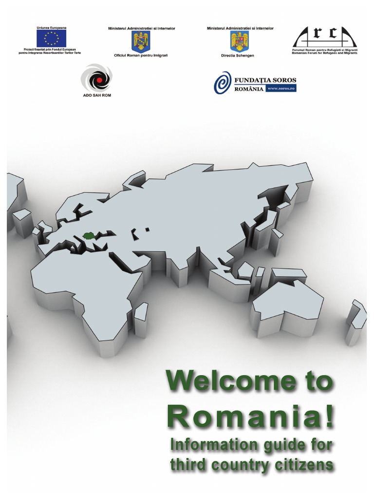 Things To Know From Third Country | PDF | Travel Visa | Romania