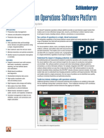 Rigsense V. 3.0 Rig Site Information System | PDF | Drilling Rig | Oil Well