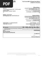 Trackon Courier Quotation | PDF | Banking | Financial Services