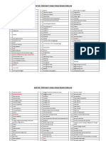 SKDI - Dokter Umum (3A, 3B, 4) | PDF