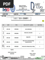 Wadz Tle Grade 8 Third Grading Ict Photo Editing Sy 2019-2020 (Boooklet) | PDF | Adobe Photoshop ...