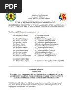 Change Signatories Resolution | PDF | Banks | Policy