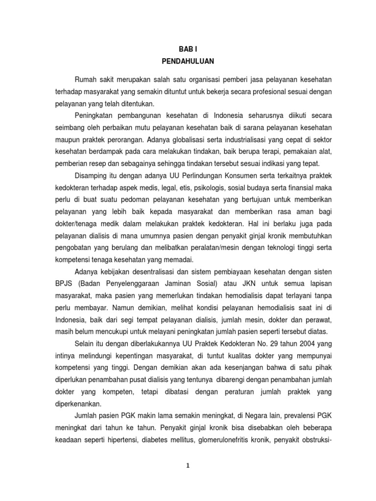 BUKU PEDOMAN ORGANISASI HD Revisi 2019 | PDF