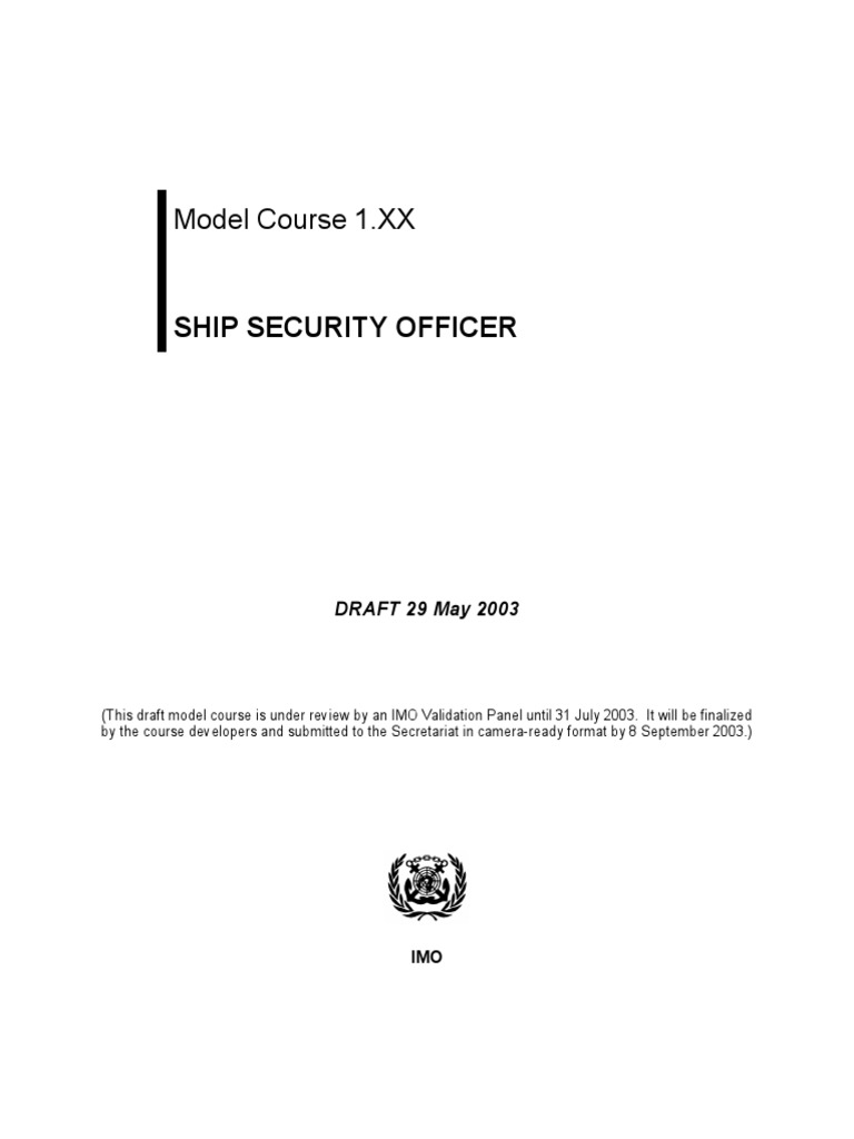 Sso - Training Course PDF | PDF | Business