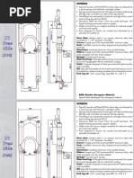 Hoyt Defiant 30 Tune Chart With String Plan | PDF