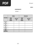 Kew - PS-14 - Laporan Kedudukan Semasa Stok | PDF