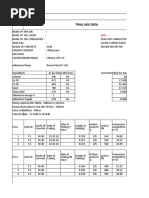 Rate of Loading in CTM | PDF | Technology & Engineering