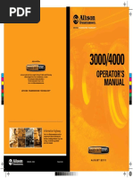 Allison 4700&4800 Series | PDF | Mechanical Engineering | Manufactured ...