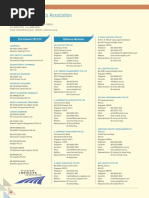 SG Contractor Database | PDF | Engineering