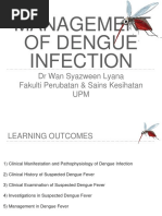Dengue and Chikungunya Case History Form | PDF | Science & Mathematics