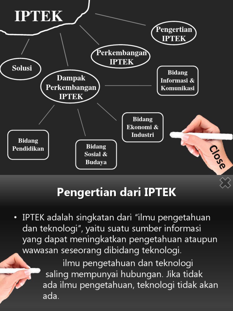 Iptek | PDF