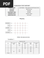 PMI Testing Procedure Guide | PDF | Construction | Welding