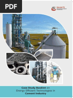 UltraTech Cement Plant Expansion in Tadipatri | PDF | Cement | Materials