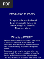 Writing About Poetry - Sentence Starters | PDF | Poetry | Linguistic ...