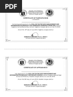 Appendix 58 - Stock Card | PDF