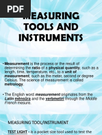 Multimeter Parts and Functions PDF | PDF | Physical Sciences ...