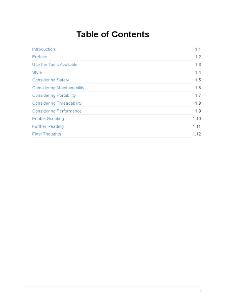 CPP Best Practices PDF | PDF | Constructor (Object Oriented Programming) | Programming