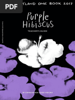 Purple Hibiscus by Chimamanda Ngozi Adichie | PDF | Electronic Paper ...