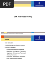 Audit Opening Meeting Guide | PDF | Audit | Iso 9000