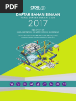 Kod Bidang Cidb | PDF