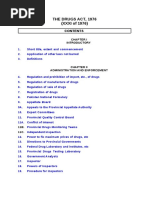 Drap Act 2012 | PDF