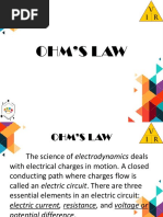 Resistance - KS3 Physics - BBC Bitesize | PDF | Resistor | Voltage