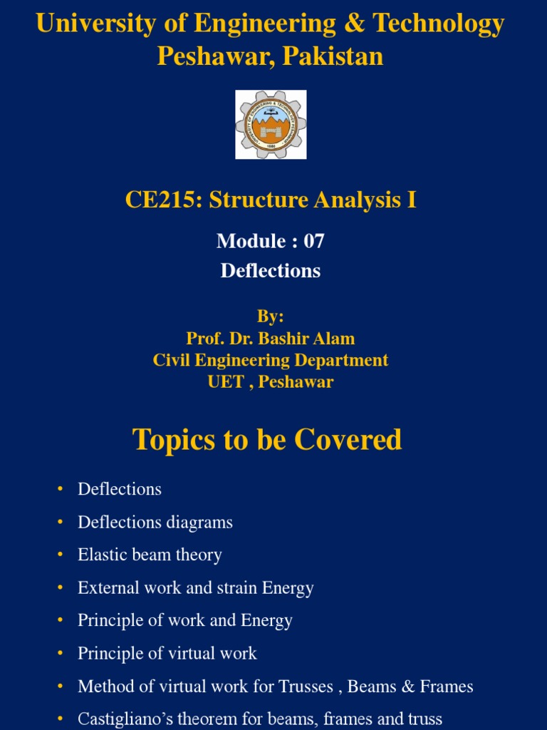 Structural Analysis Notes Pdf Beam Structure Bending 8923