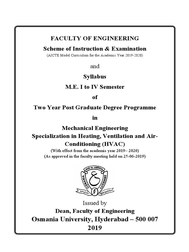 ME Mech-HVAC Final PDF | PDF | Ventilation (Architecture) | Cryogenics