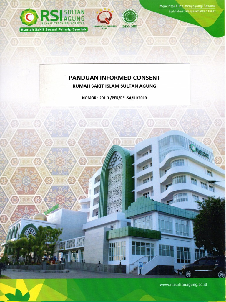 Panduan Informed Consent PDF | PDF