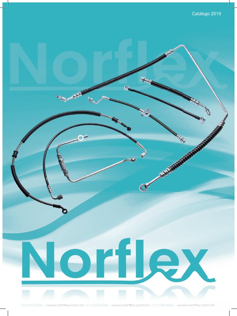 Norflex Catalogo Flexivel 2019 | PDF