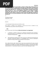 Form No.10f | PDF | Government And Personhood | Government Information