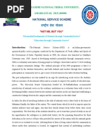 Firka Development Scheme of Madras | PDF | Social Science