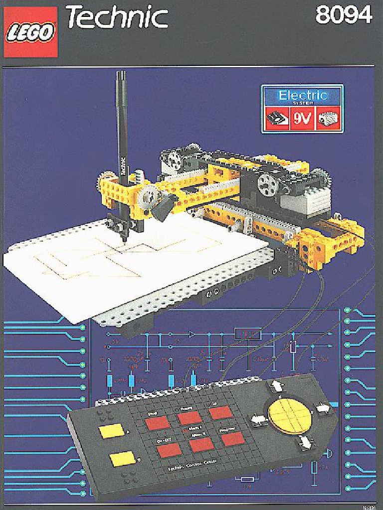 Lego 8094-1990 | PDF