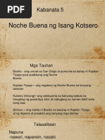 Kabanata 33 - EL FILIBUSTERISMO | PDF