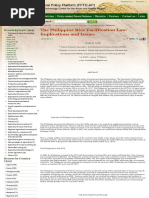 Ormoc - CLUP Vol1 - 2017-2027 | PDF | Natural Environment | Nature