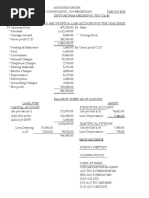 RAO-2021 Draft | PDF | Financial Services | Economies