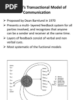 III. Lesson 1 - Elements of Communication | PDF | Nonverbal ...