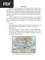 Modul Basic Reservation - SABRE PDF | PDF