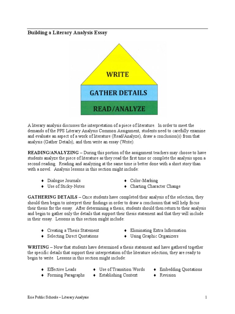 Tracking Transformation: A Guide to Charting Character Change in ...