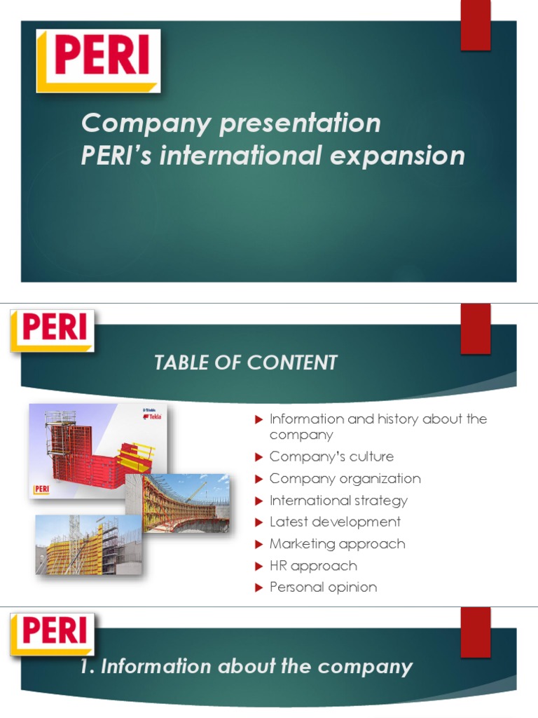 PERI | PDF | Business | Economies