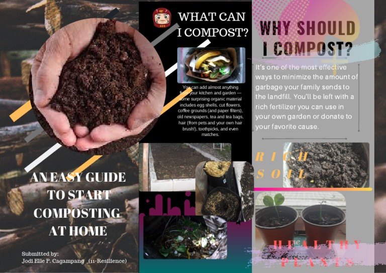 Home Composting for Families | PDF