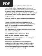 Fact Sheet Sports Writing 3 | PDF