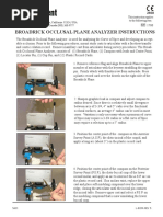 Design of Chrome Cobalt RPD | PDF | Dental Anatomy | Dentistry