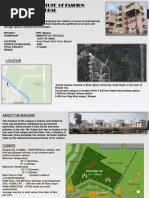 Case Study Sheets - Thesis Nift | PDF | Libraries | Climate
