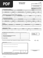 AnexoD140 - Declaracion de Inscripcion en El Registro Unico Tributario | PDF